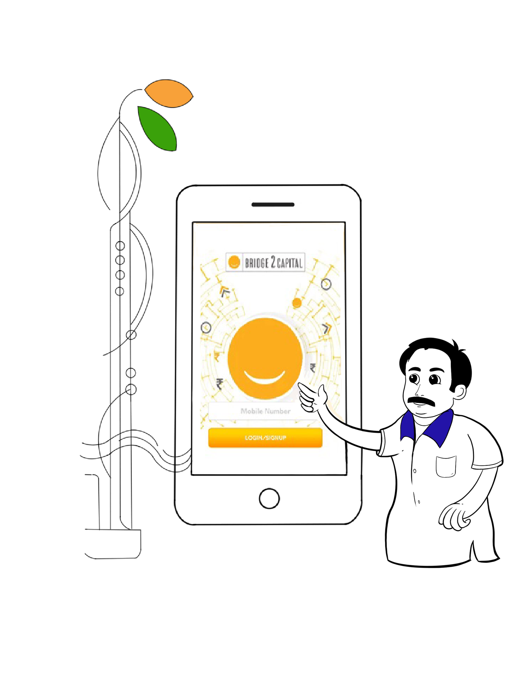 Bridge2Capital - Easy Business Loans, Quick increase in income